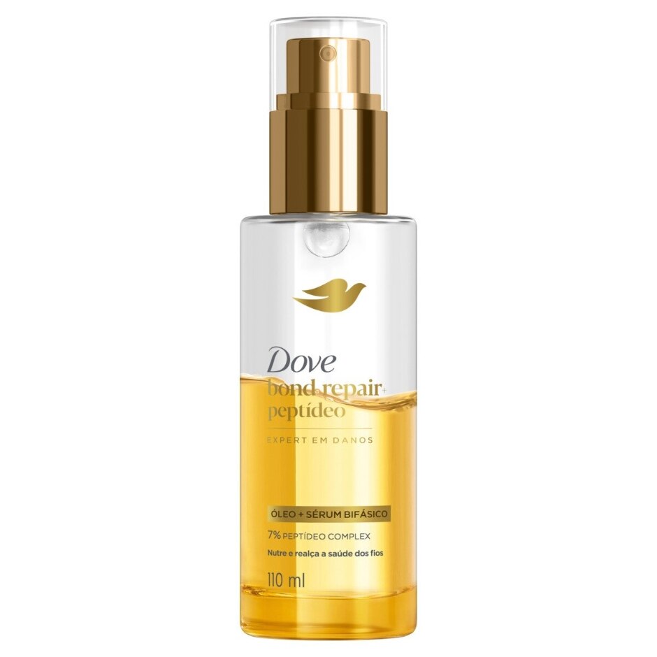 Oleo Capilar Dove Serum Bifasico Bond Intense Repair 1x100ml
